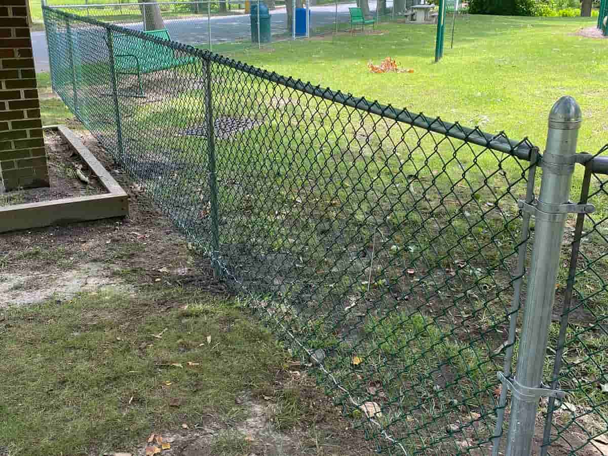 Top Quality Chain Link Fences Installed in New Jersey - C & K Fencing